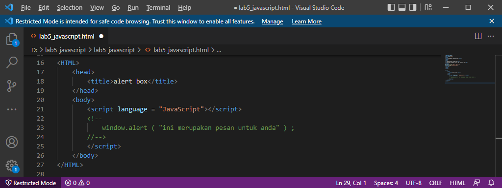 GitHub - rinoatibaman/lab5_javascript