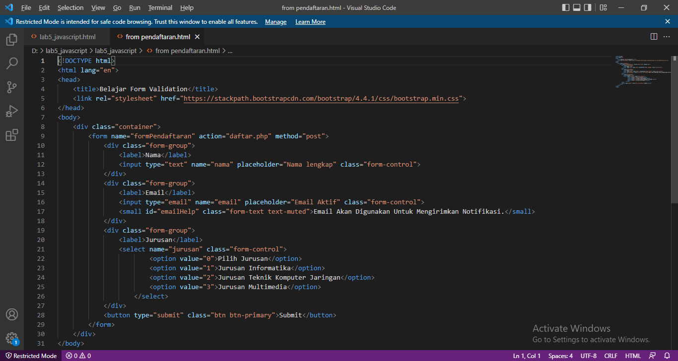 GitHub - rinoatibaman/lab5_javascript