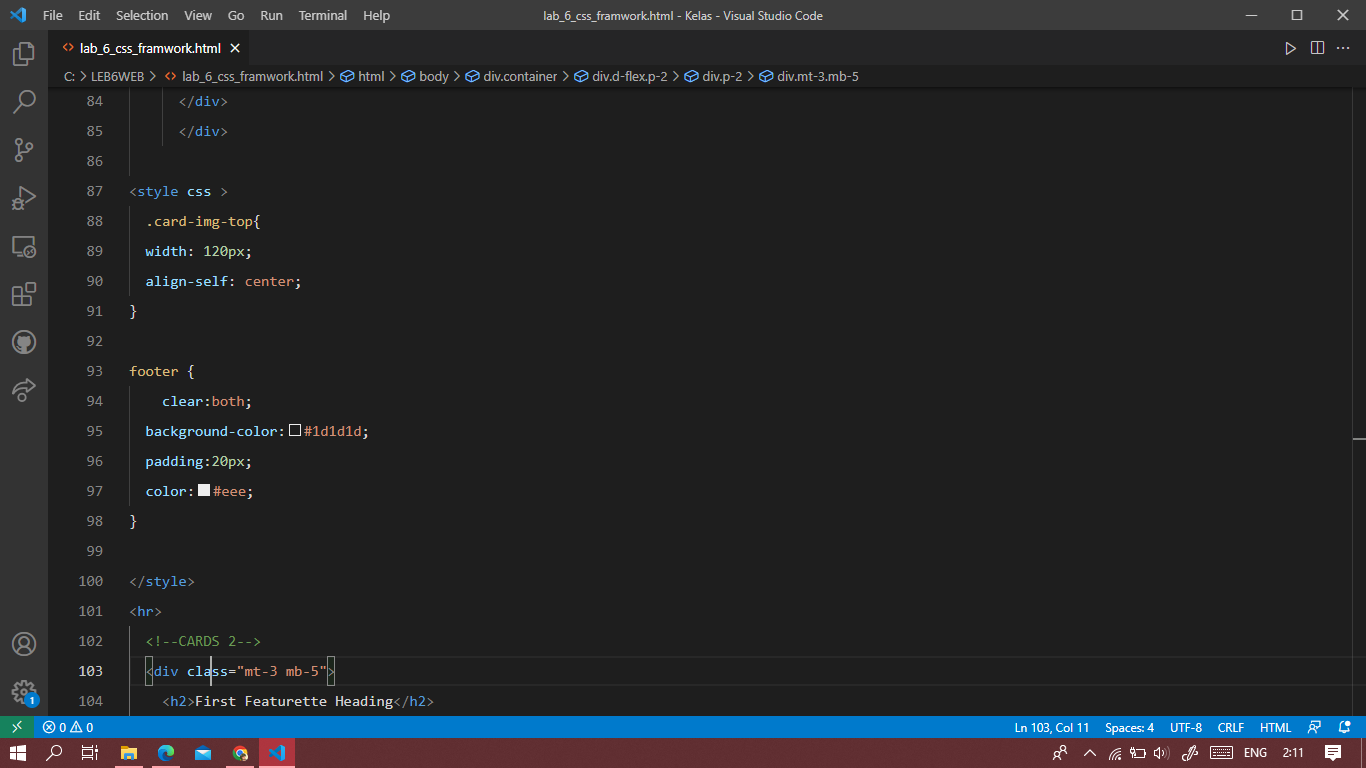 GitHub - rinoatibaman/LAB6WEB