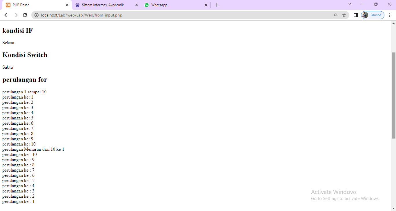 GitHub - rinoatibaman/Lab7Web