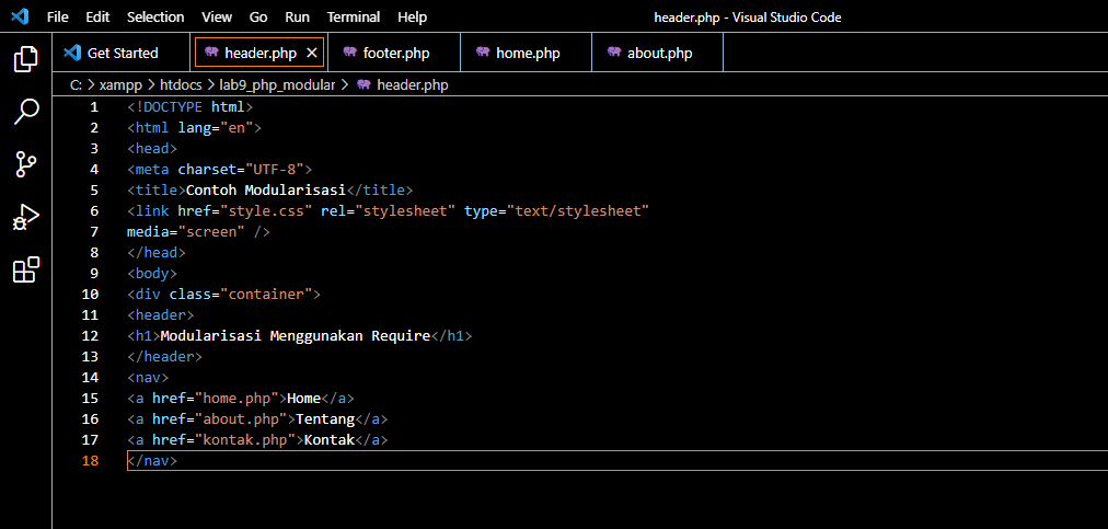 GitHub - rinoatibaman/LAB9WEB