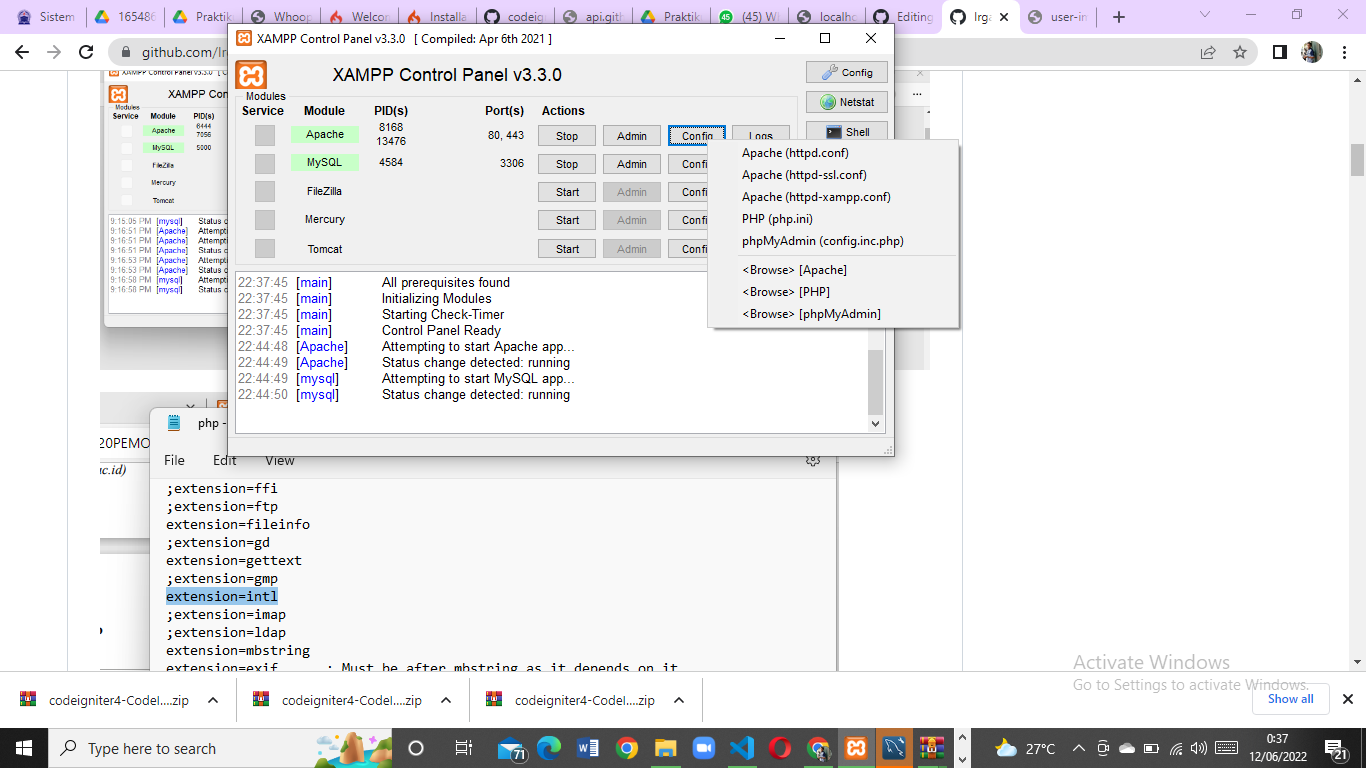 GitHub - rinoatibaman/lab11web