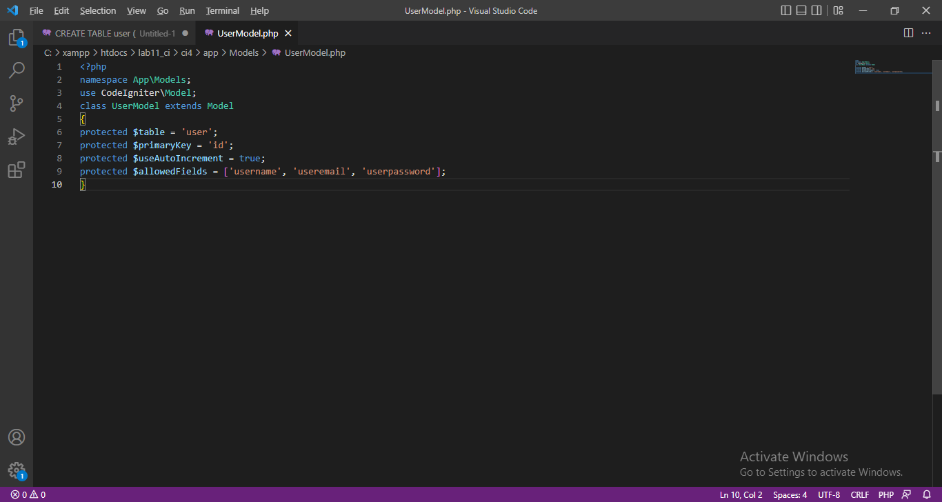 GitHub - rinoatibaman/lab12web