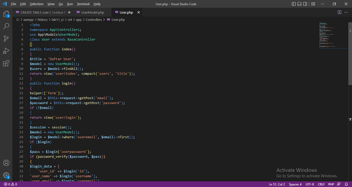 GitHub - rinoatibaman/lab12web