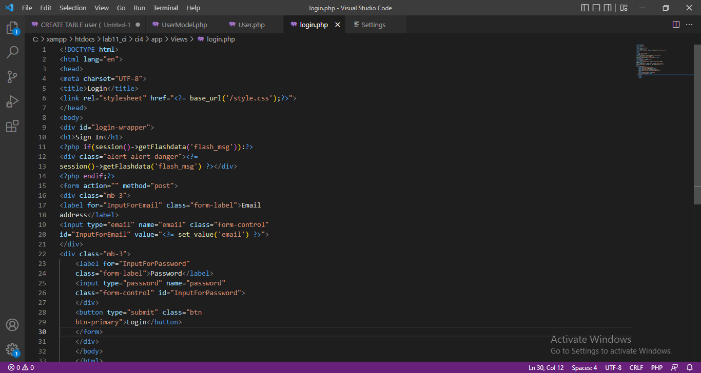 GitHub - rinoatibaman/lab12web