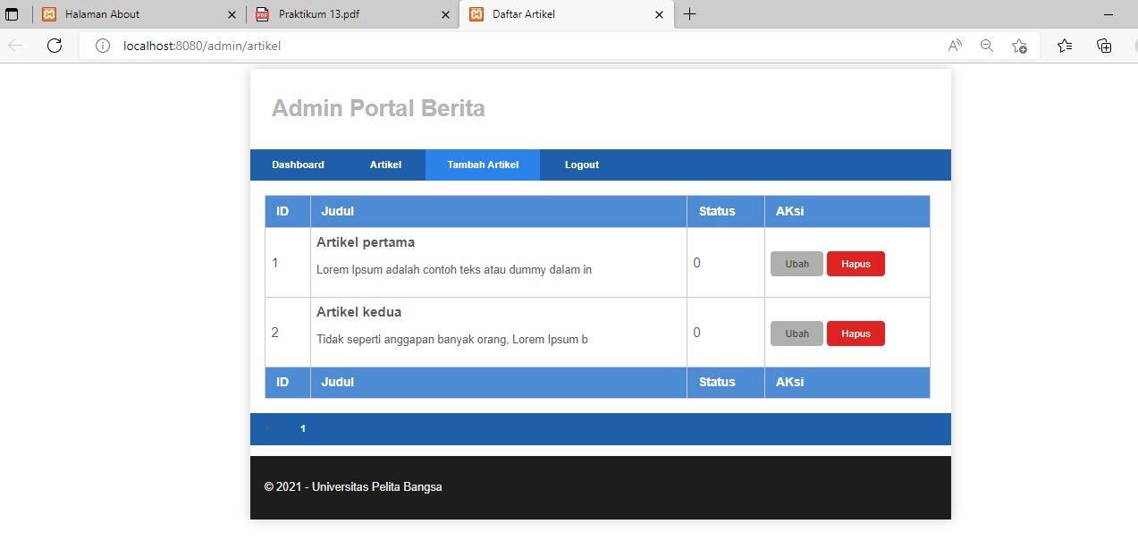 GitHub - rinoatibaman/LAB14WEB