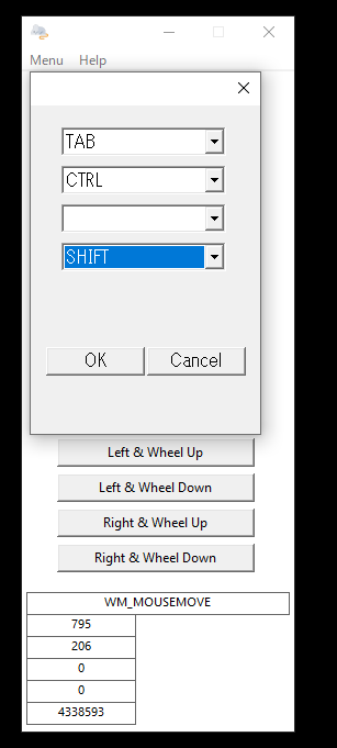 GitHub - kxkx5150/Mouse_Button_Actions: Customize Mouse Button Actions