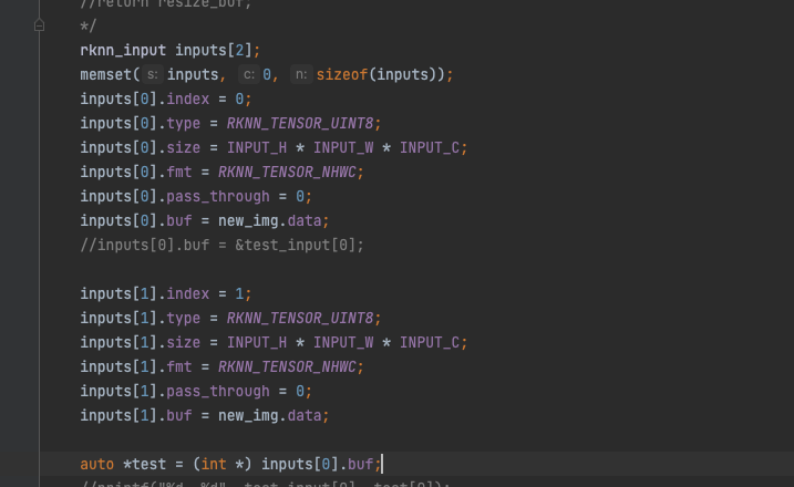 C++ concat API报错 · Issue #65 · rockchip-linux/rknn-toolkit2 · GitHub