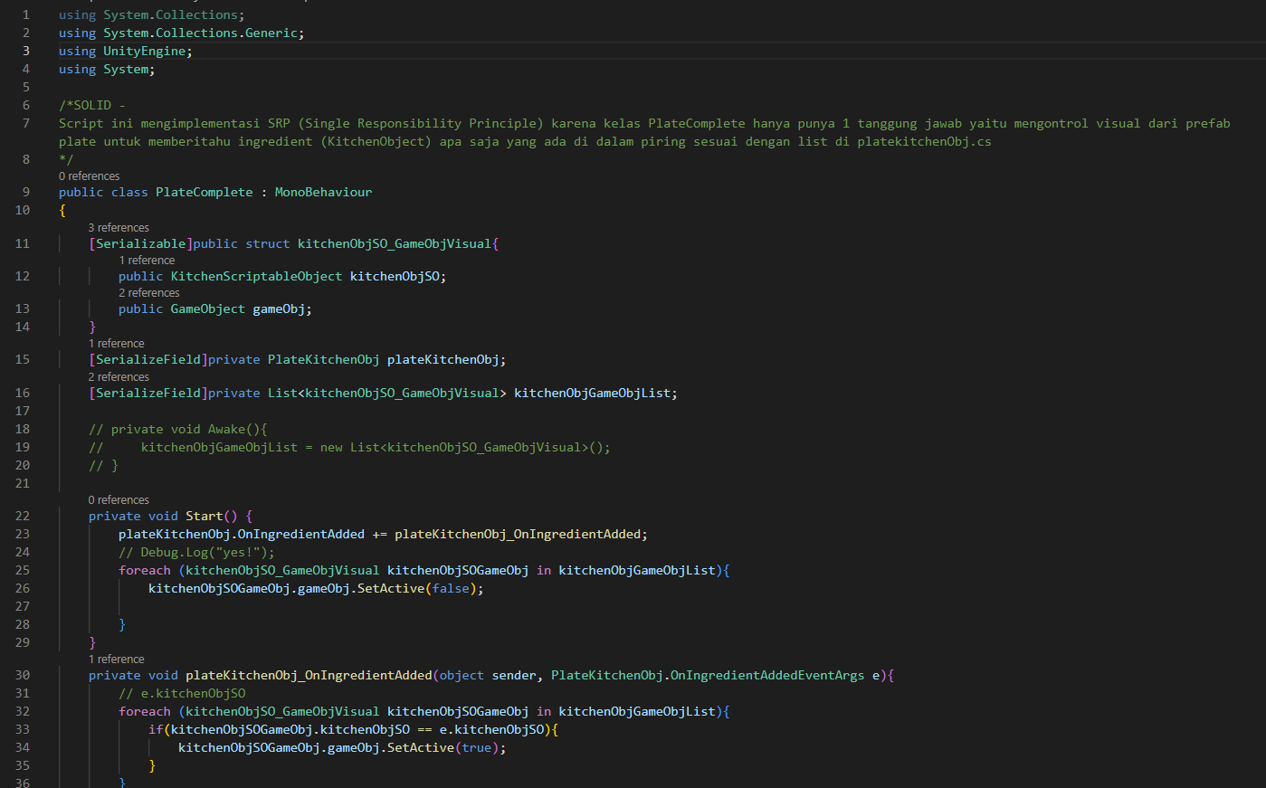 GitHub - AxiaTheDeveloper/Kitchen-Chaos
