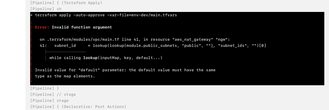 Invalid function argument · learndevopsonline learndevopsonline · Discussion #274 · GitHub