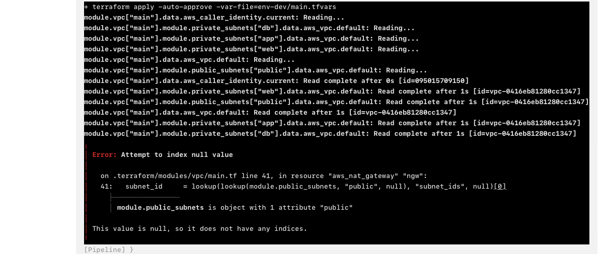 Invalid function argument · learndevopsonline learndevopsonline · Discussion #274 · GitHub