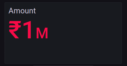 Unable to show stats in indian currency format · Issue #54130 · grafana/grafana · GitHub