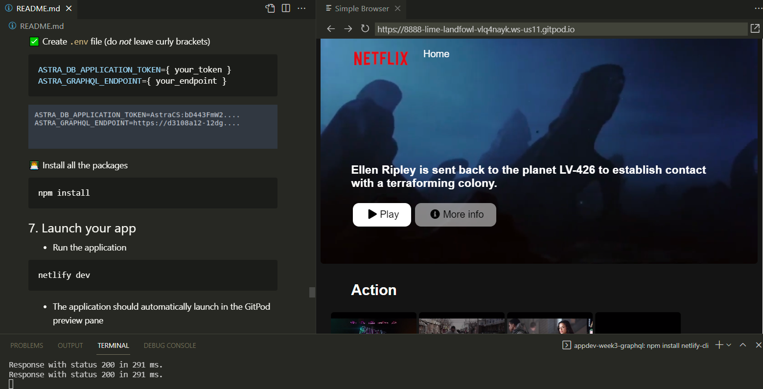 [HW] Cira Foster · Issue #424 · datastaxdevs/workshop-graphql-netflix · GitHub