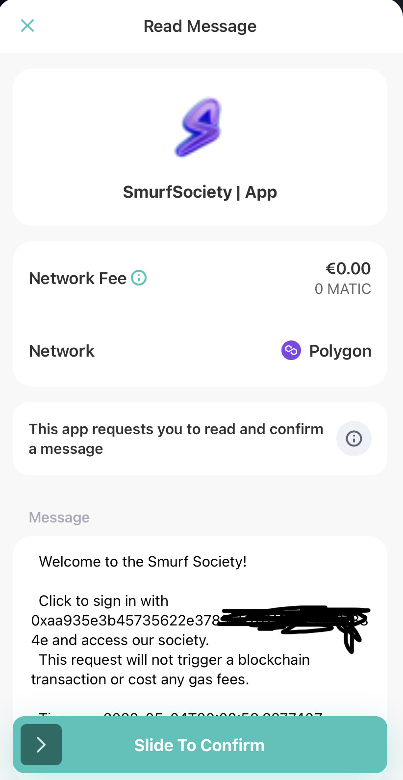 bug: Cannot signMessageAsync with Zengo wallet through WalletConnectLegacy (v1) · Issue #2268 ...