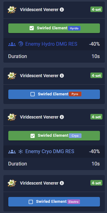 Suggestion: Change elemental filter/button colours to improve readability · Issue #350 · frzyc ...