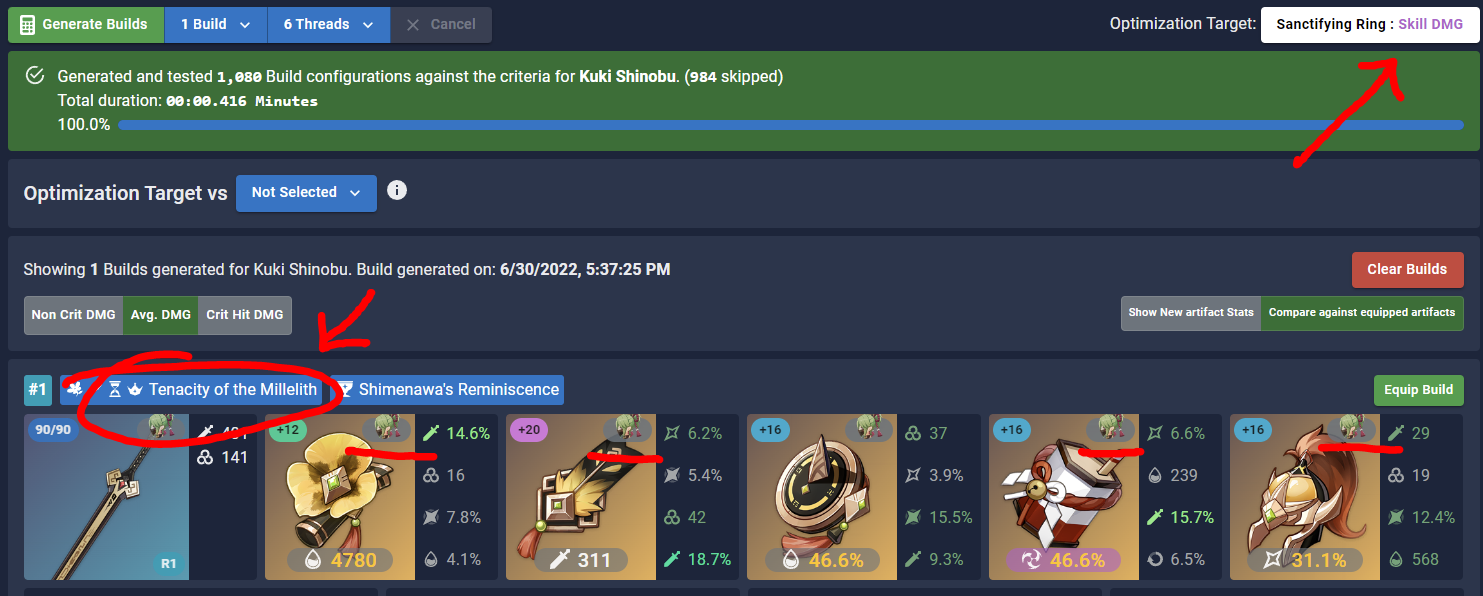 Bug: Build preview showing Bug: Build preview showing