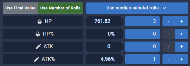 Theorycrafting Tab QoL / Additions · Issue #583 · frzyc/genshin ...