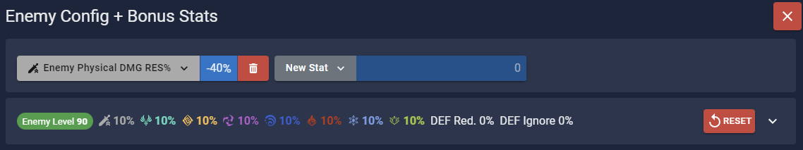 Button padding on "Reset" within Enemy Config slightly off · Issue #714 · frzyc/genshin ...