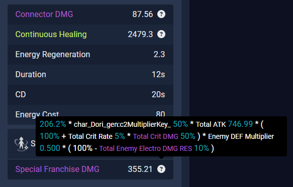 Dori C2 label bug · Issue #887 · frzyc/genshin-optimizer · GitHub