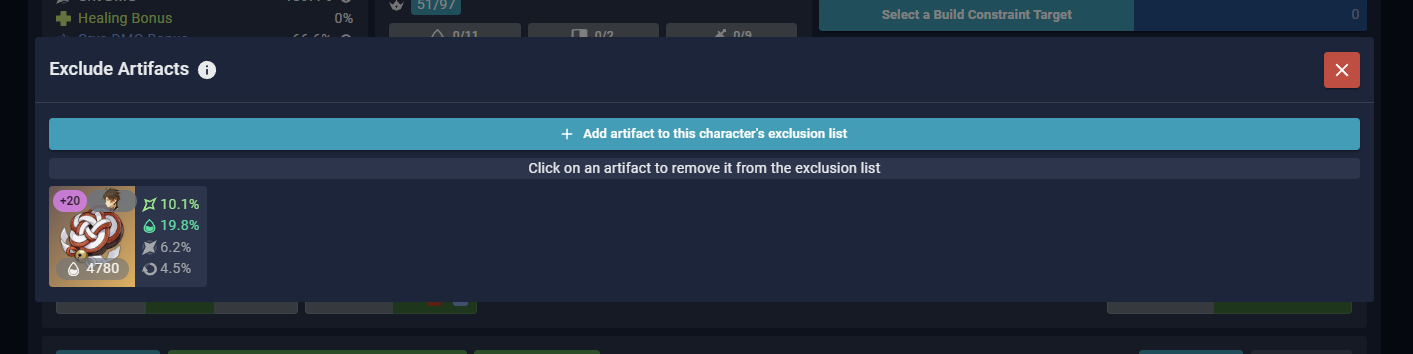 Standardize UI design · Issue #1059 · frzyc/genshin-optimizer · GitHub