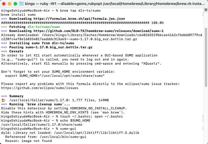 Netedit Sumo Gui Error · Issue 13272 · Eclipse Sumo Sumo · Github