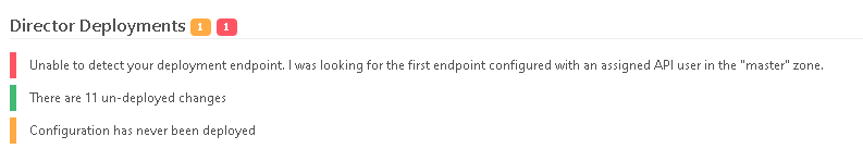 Director Deployment · Issue #2495 · Icinga/icingaweb2-module-director · GitHub