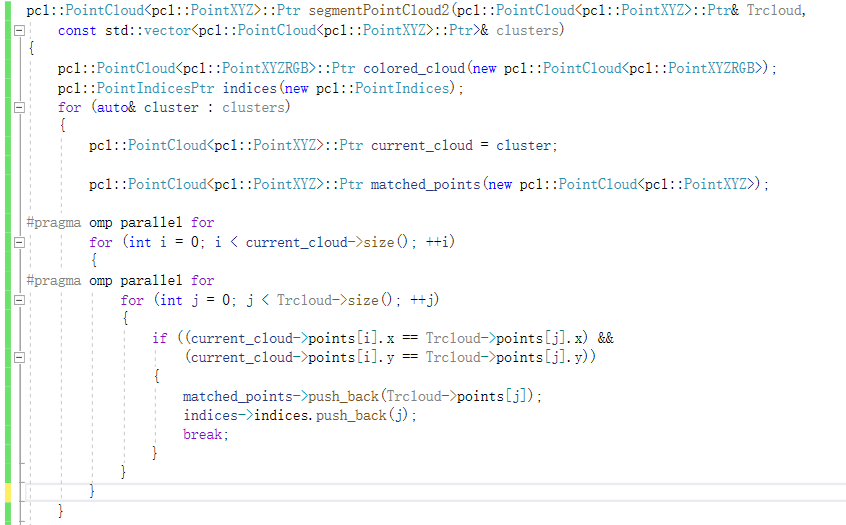 Execute: extract.filter(*Trcloud); ,an exception has occurred · Issue #5661 · PointCloudLibrary ...