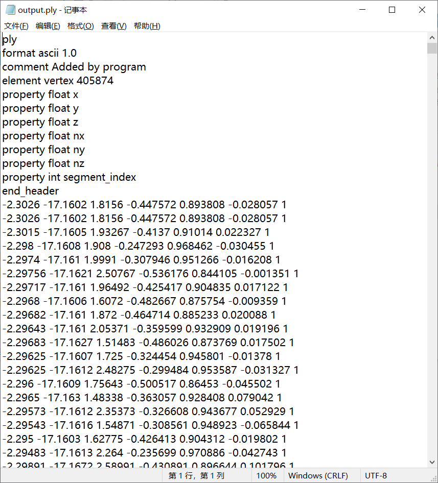 The Polygonal Surface Reconstruction Algorithm Run Failed · Issue 7433