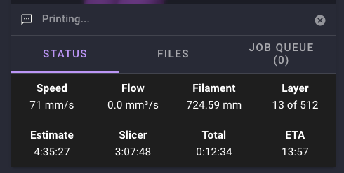 Estimated endtime · Issue #679 · SoftFever/OrcaSlicer · GitHub