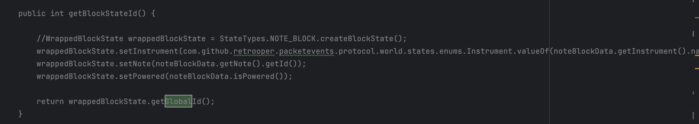 block.breakNaturally() disable block item drop · Issue #9547 · PaperMC ...