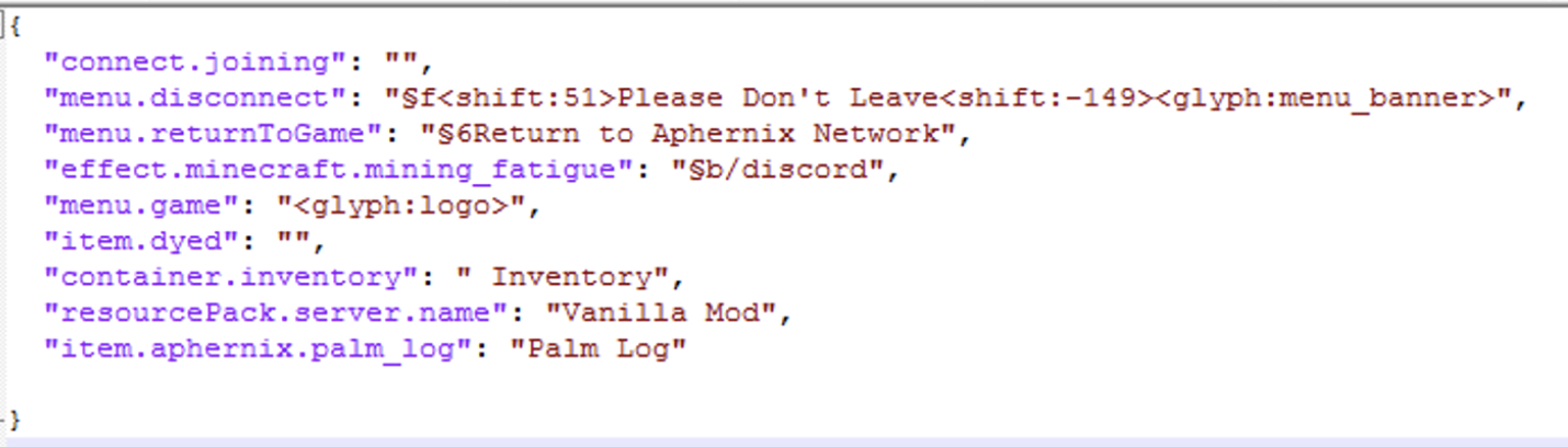 Multi-language support for Oraxen items (Translate Component) · Issue ...
