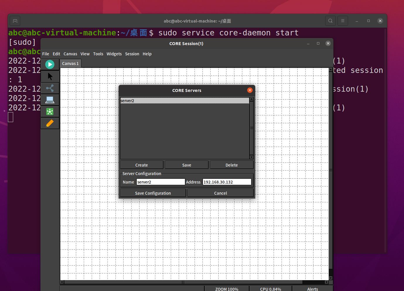 Bug About Distributed Emulation · Issue 728 · Coreemucore · Github