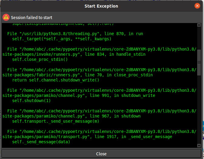 [BUG] Large Distributed EMANE · Issue #760 · coreemu/core · GitHub