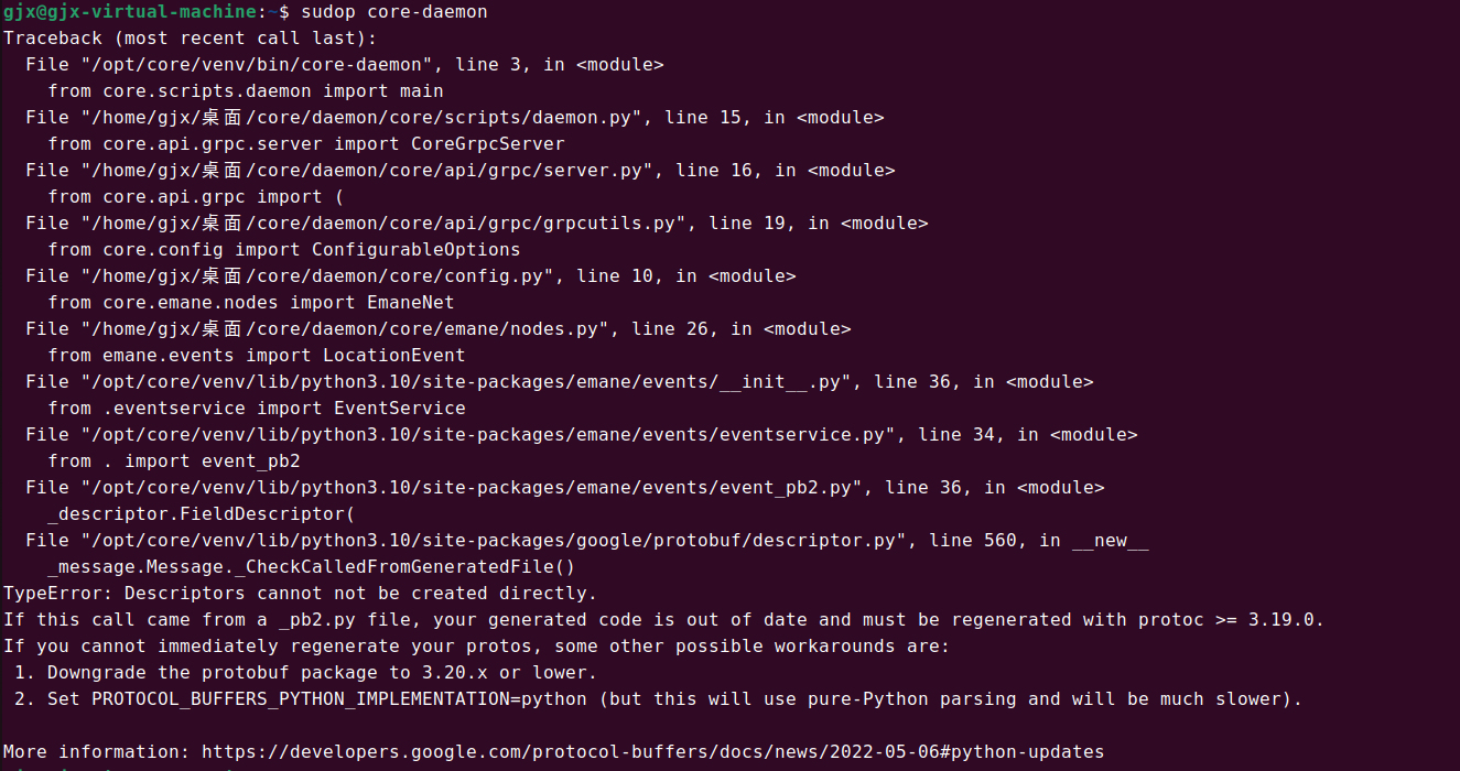 [BUG]About new service · Issue #776 · coreemu/core · GitHub