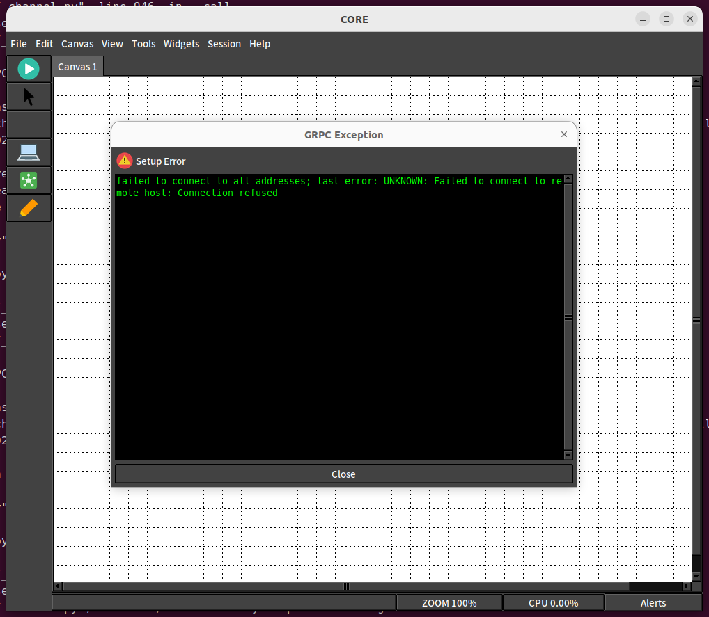 [BUG]About new service · Issue #776 · coreemu/core · GitHub