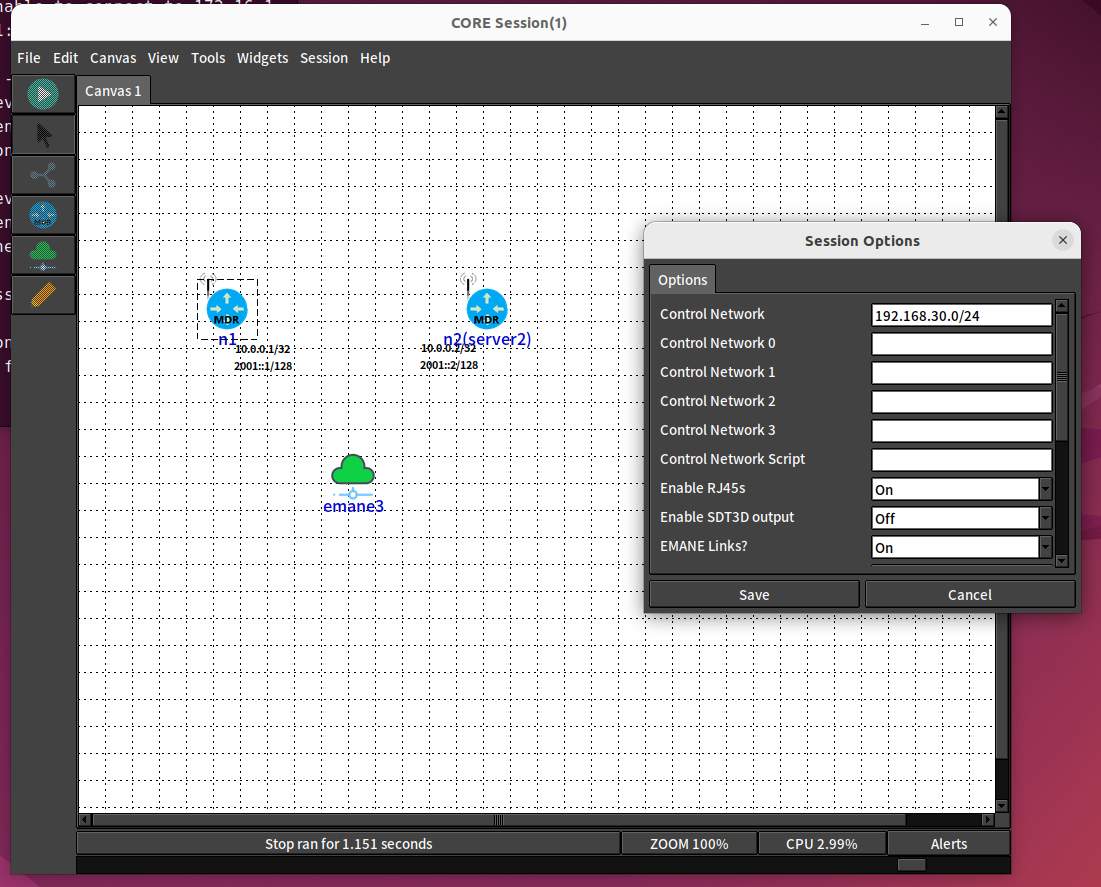 [BUG]About distributed emulation on CORE 9.0.2 · Issue #782 · coreemu/core · GitHub