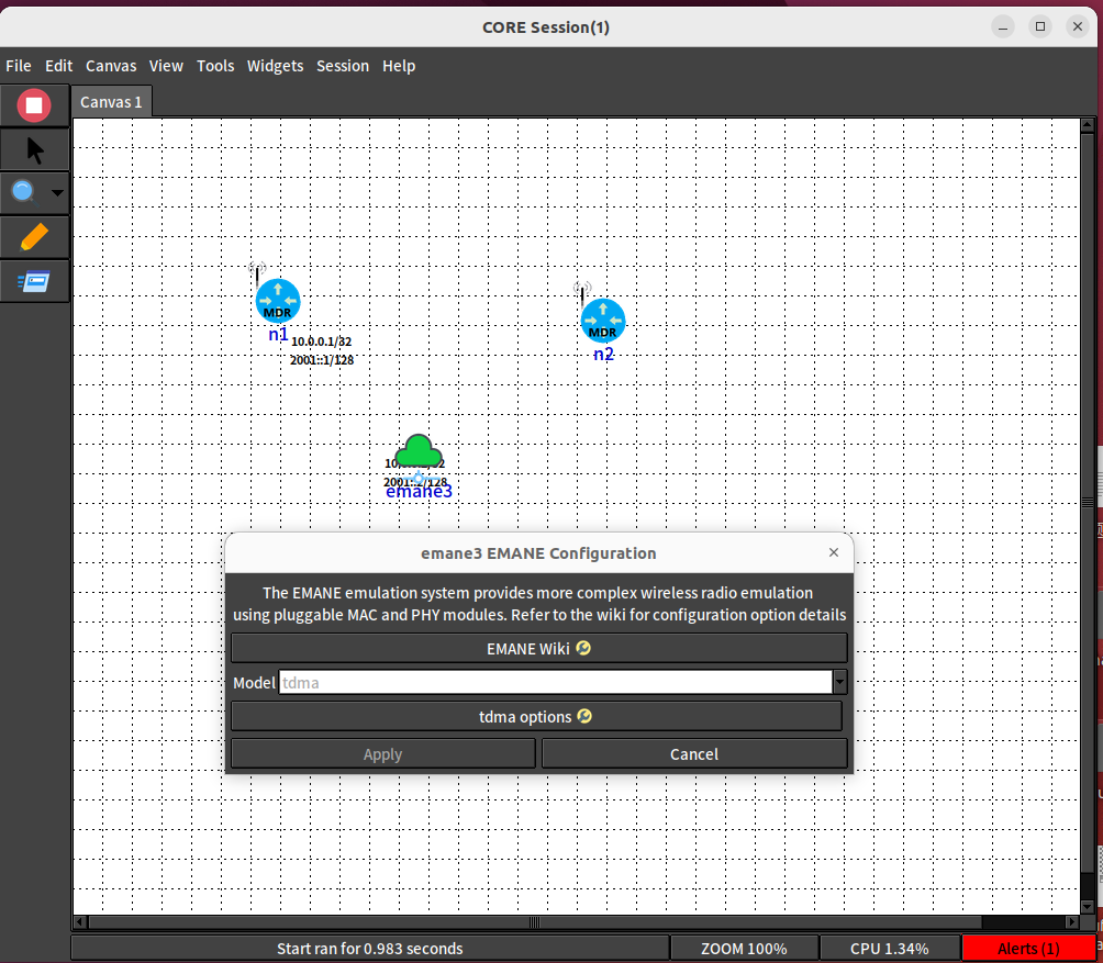 [BUG]TDMA fails · Issue #786 · coreemu/core · GitHub