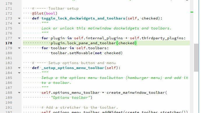 Code Analysis Not Updated After Backspace · Issue 12373 · Spyder Idespyder · Github