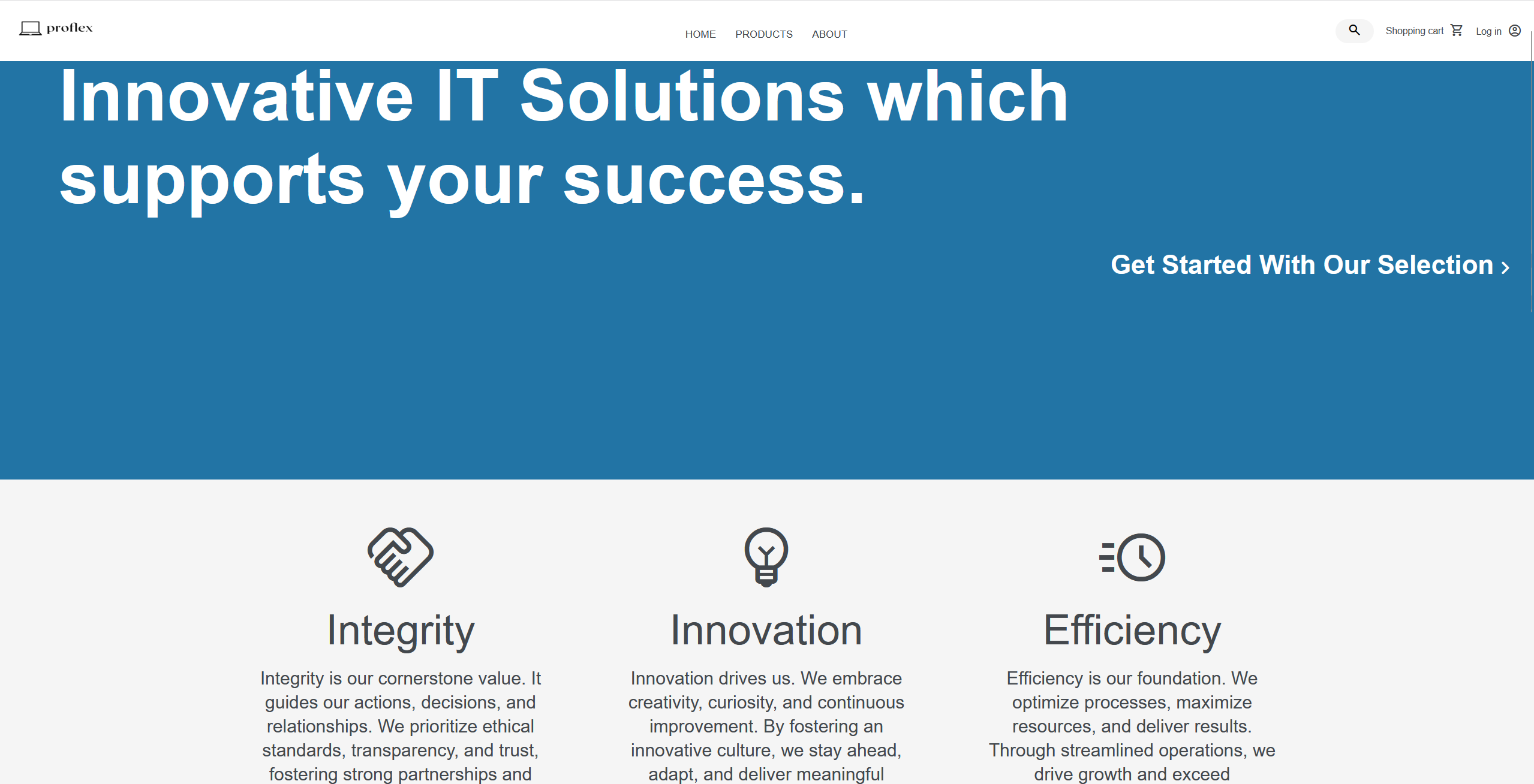 GitHub - IDATA2301-Webteknologi-Gruppe11/WebShop: This repository is for the webshop project for ...