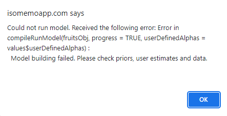 Model Cannot run when rows and columns are removed · Issue #81 · Pandora-IsoMemo/resources · GitHub