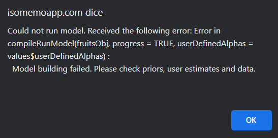 Model not running with one proxy · Issue #83 · Pandora-IsoMemo/resources · GitHub