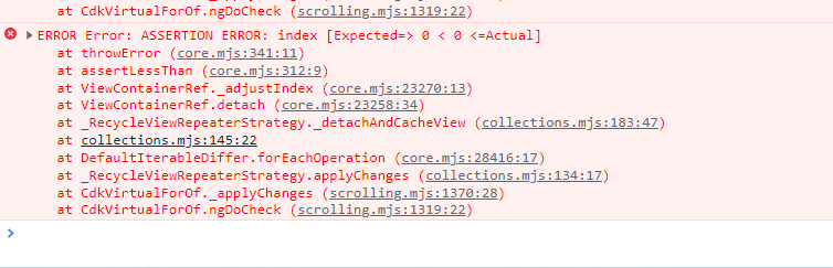 Nested cdkVirtualFor in cdk-virtual-scroll-viewport · Issue #322 ... Nested cdkVirtualFor in cdk-virtual-scroll-viewport · Issue #322 ...