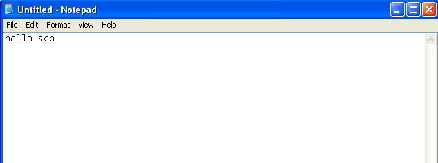 메모장 WriteFile() API 후킹 | SCP Tech Blog