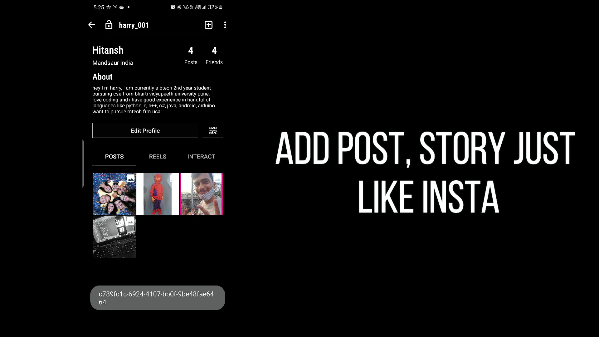 GitHub - harry9425/SocialVerse