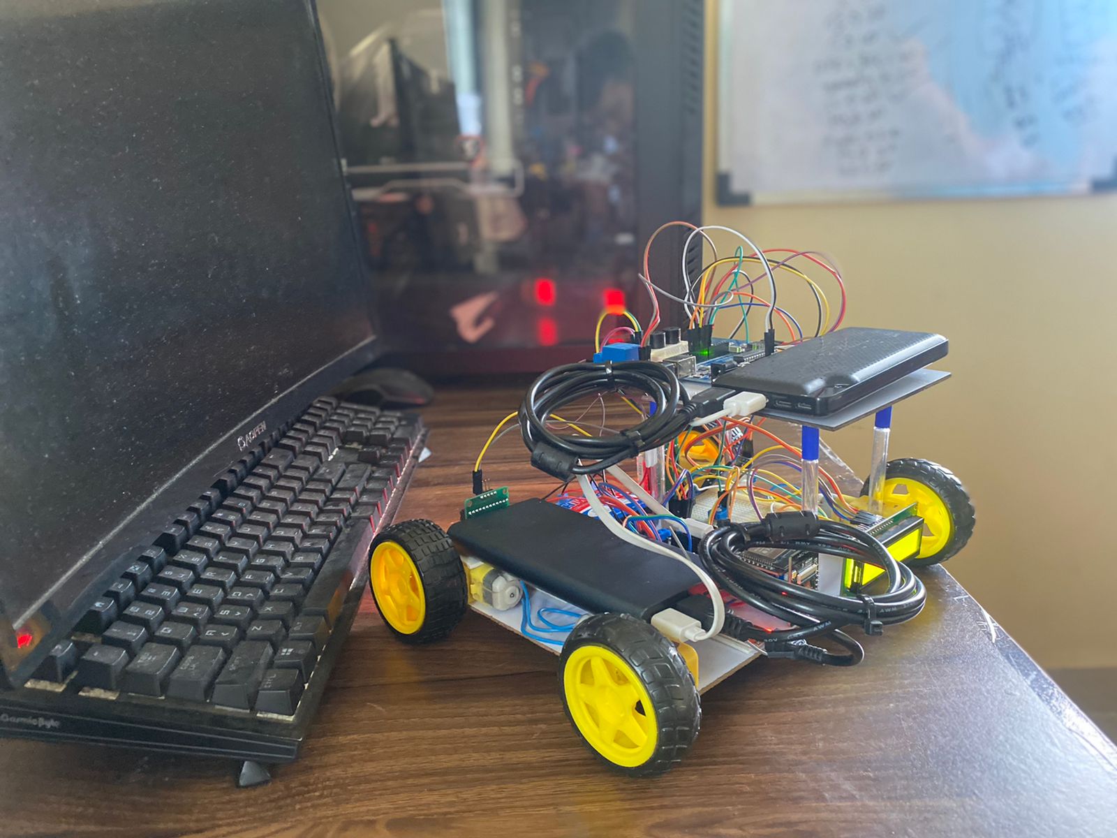 GitHub - harry9425/LSCRB-Robot-Car-