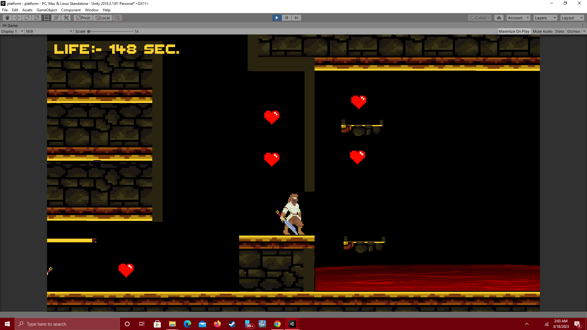 GitHub - harry9425/Prince_2D_UnityGame