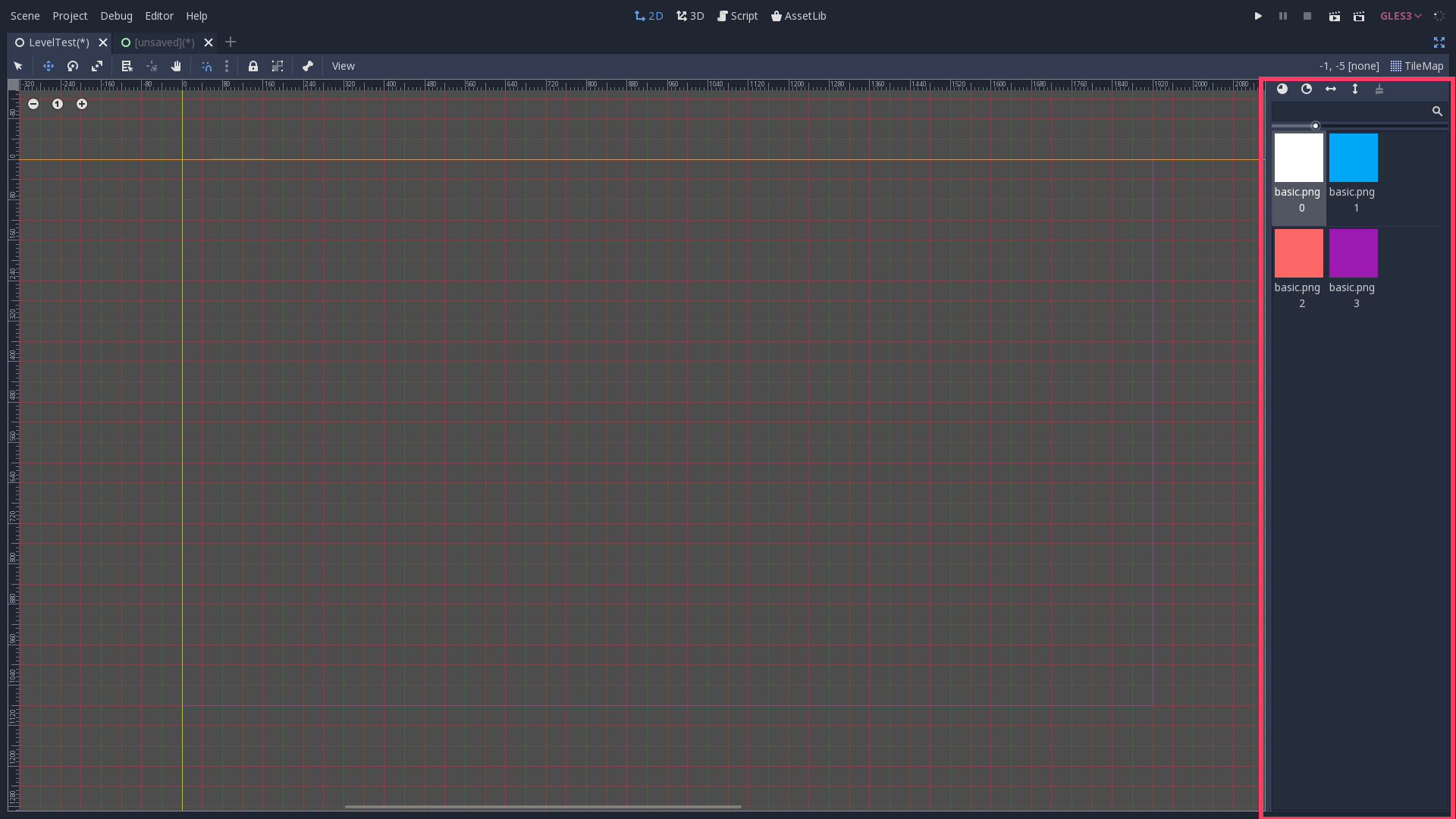 Add A Dockable Plugin For Level Design · Issue 95 · Gdquest Demos 6824