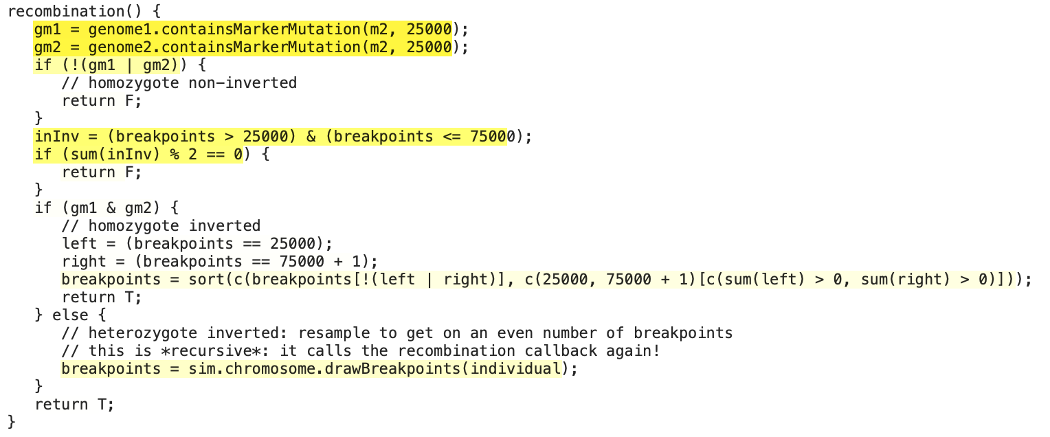 inversion recipe does not have correct inheritance · Issue #203 ...