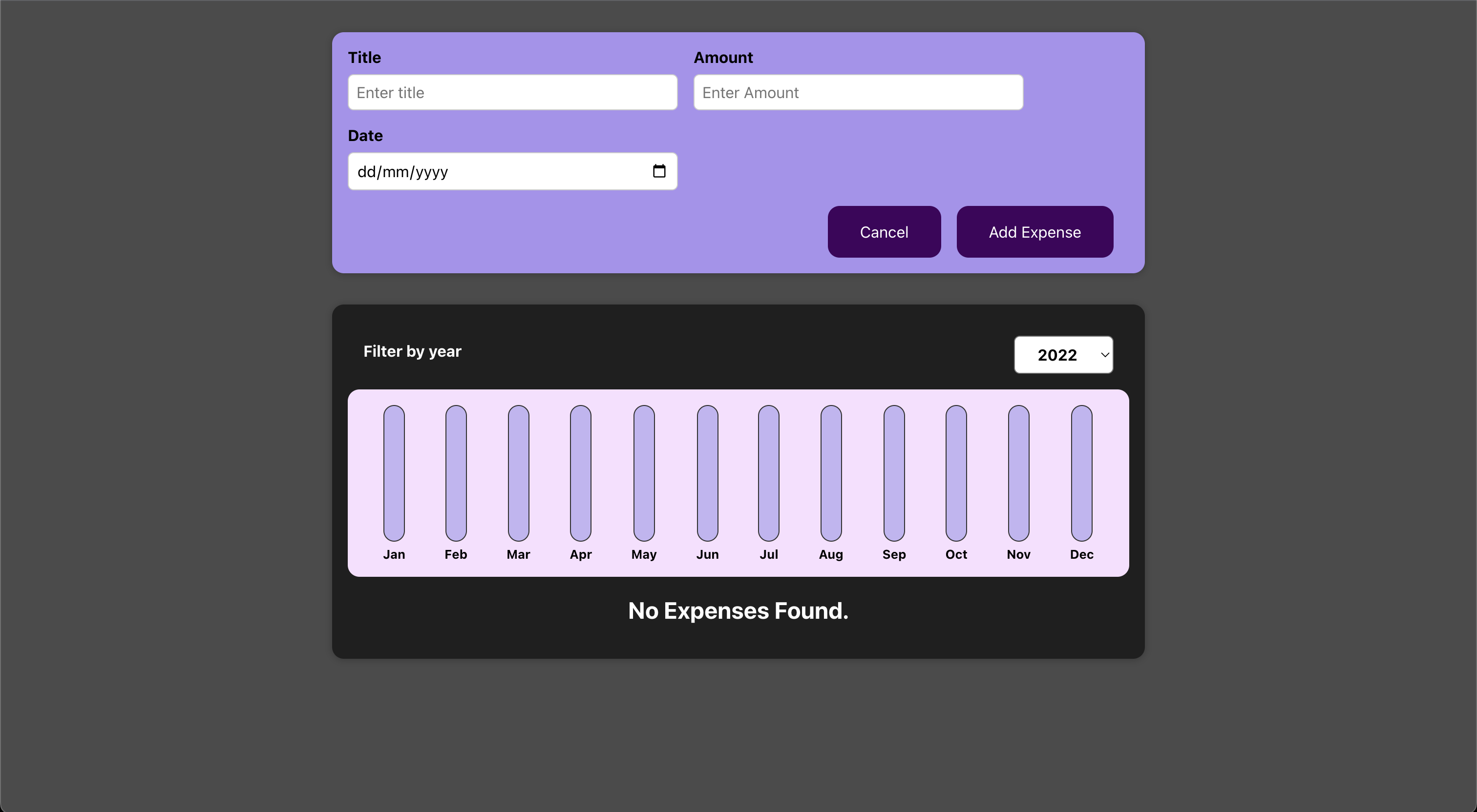 GitHub - darsh-webdev/expense-tracker GitHub - darsh-webdev/expense-tracker