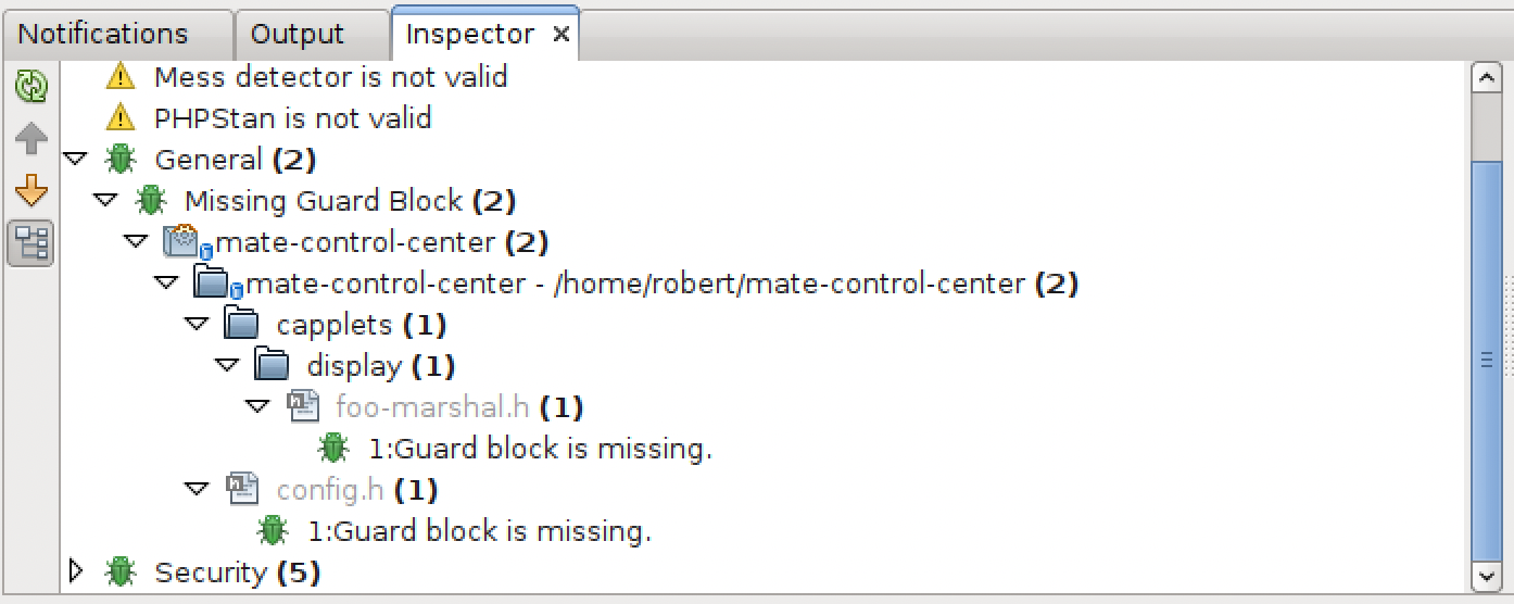 Missing include guards by rbuj · Pull Request #627 · mate-desktop/mate-control-center · GitHub